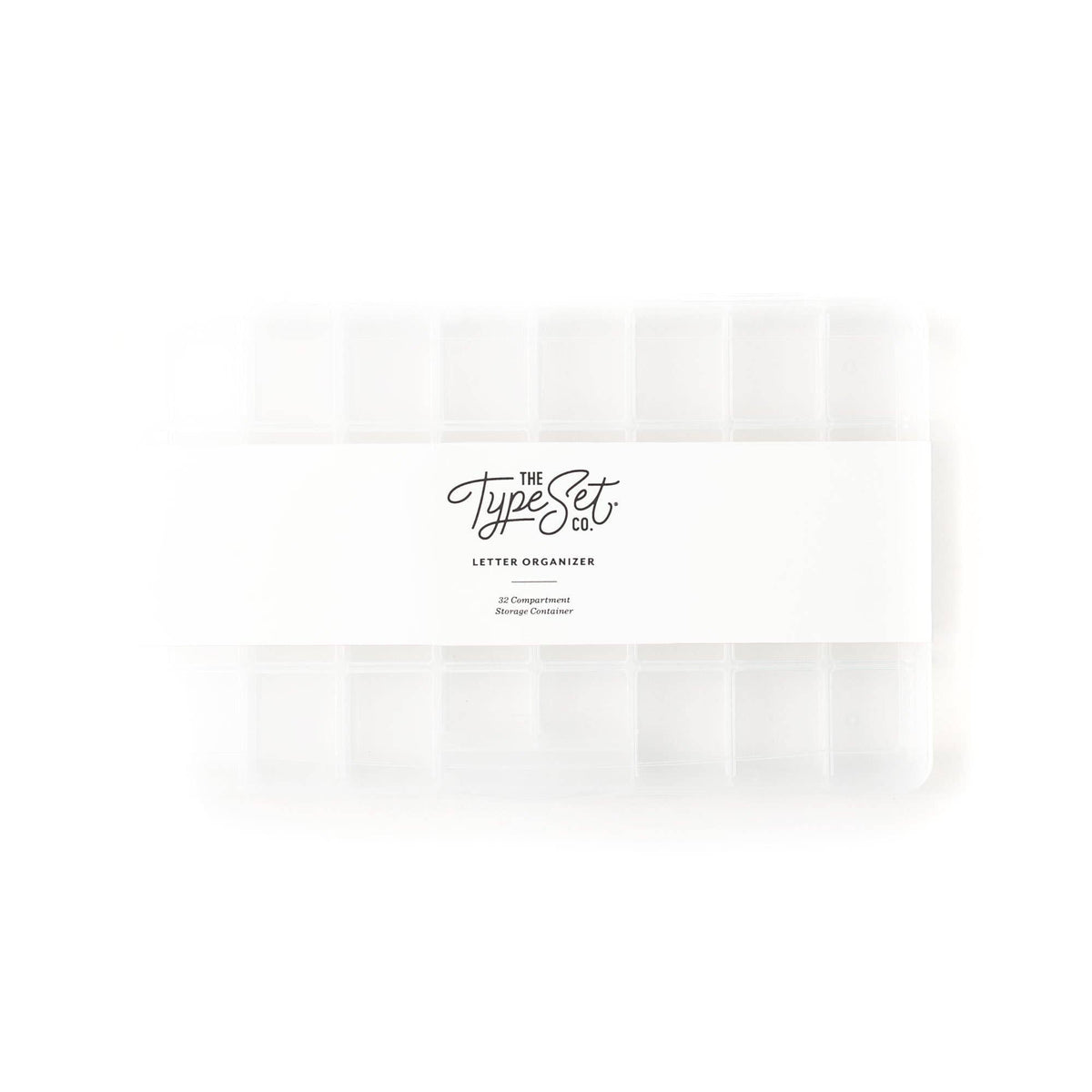 32-Compartment Letter Organizer – The Modern Munchkin Co.