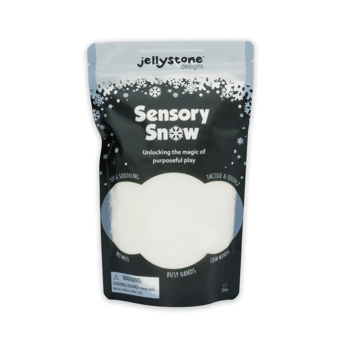 Sensory Snow – The Modern Munchkin Co.