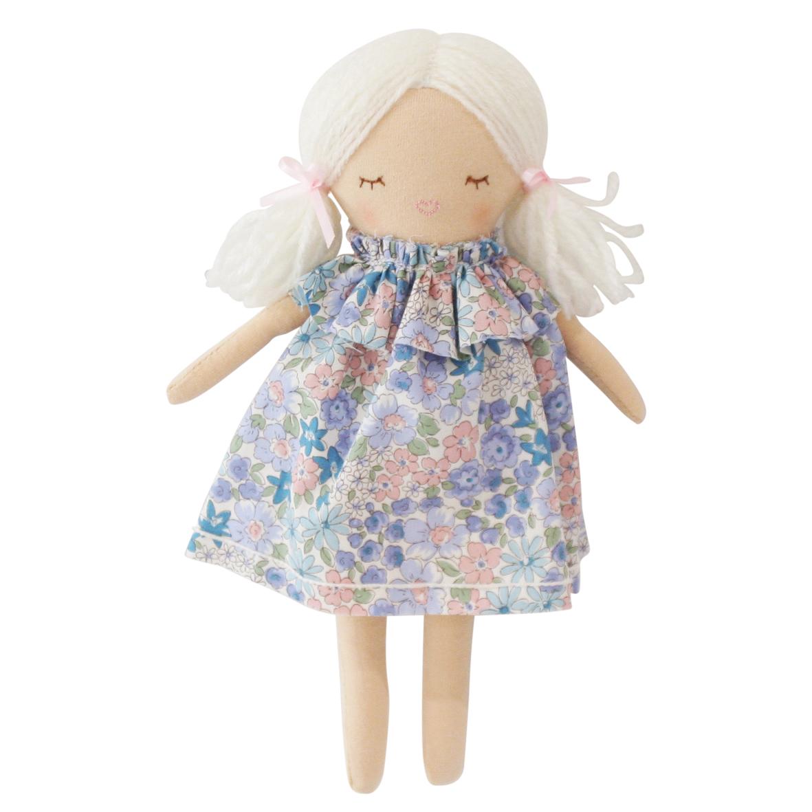 mini Matilda asleep awake doll – The Modern Munchkin Co.
