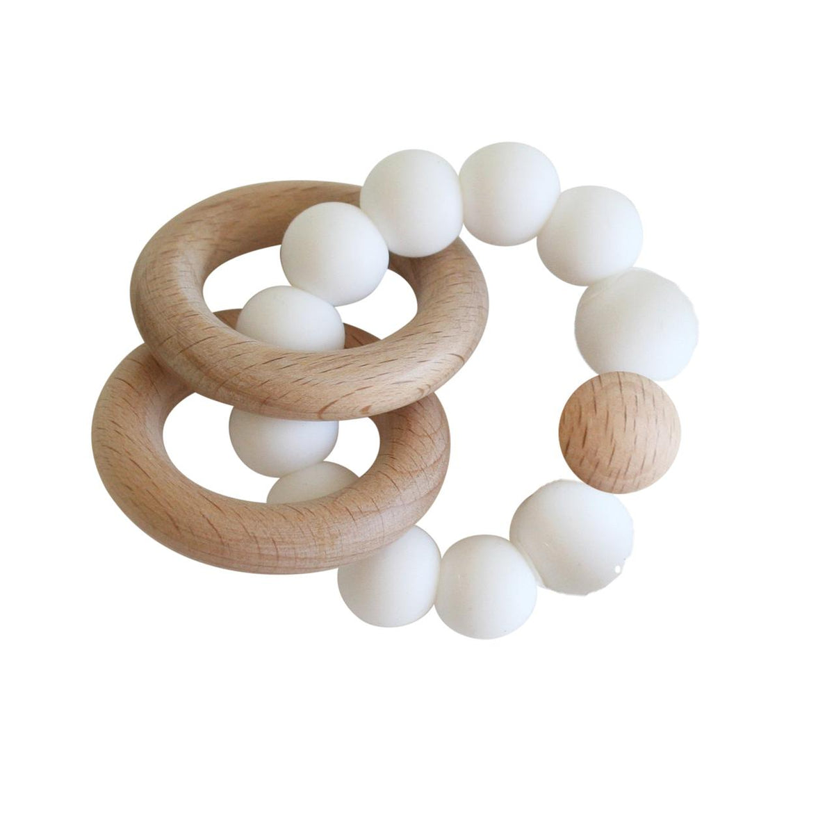 beechwood teether rings – The Modern Munchkin Co.