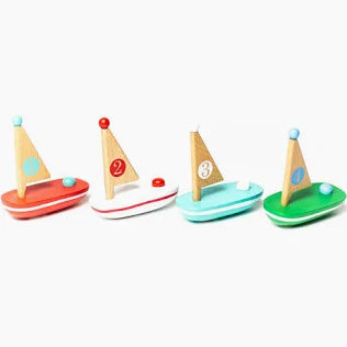 Little Wooden Boat – The Modern Munchkin Co.